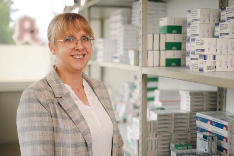 Unser Team - St. Valentin Apotheke | Schmallenberg